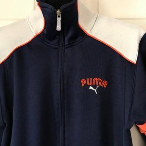 Puma | Jackets & Coats | Puma Full Zip Jacket Large | Poshmark